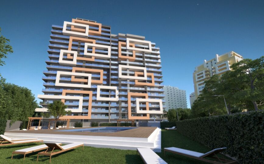 Edifício Elite Residence - Ordem Geometrica